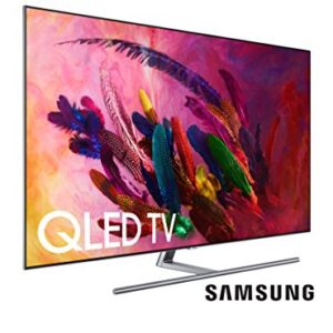 Samsung QN65Q7FN Flat 65” QLED 4K UHD 7 Series Smart TV 2018