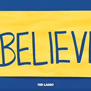 Trends International Ted Lasso - Believe Wall Poster