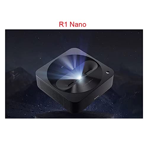 R1 Nano UST 1080P Laser Projector Ultra Short Throw Cinema Smart HDR Video Beamer for Home Theater Formovie