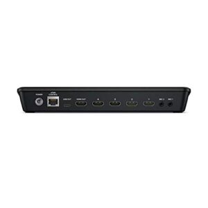 Blackmagic Design ATEM Mini Pro HDMI Live Stream Switcher