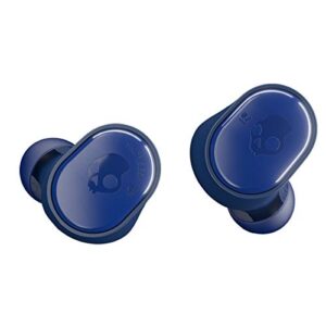 skullcandy sesh true wireless in-ear earbud – indigo (renewed)