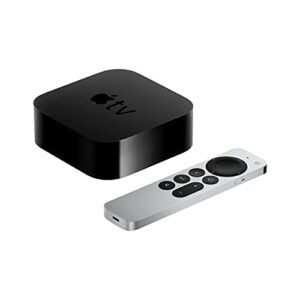 2021 apple tv hd (32gb, 5th generation) (renewed)