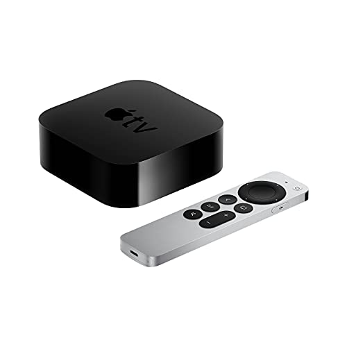 2021 Apple TV HD (32GB, 5th Generation) (Renewed)