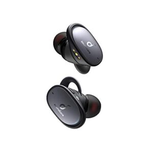 soundcore by anker liberty 2 pro true wireless earbuds, bluetooth earbuds, acaa dynamic driver and armature driver, in-ear studio performance, 8h playtime, hearid personalized eq, wireless charging