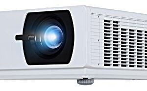 ViewSonic LS800HD 5000 Lumens 1080p HDMI Networkable Laser Projector for Home and Office