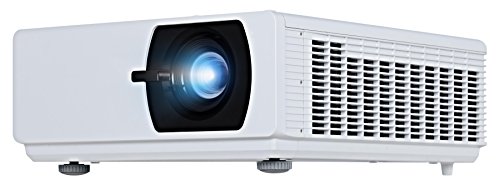 ViewSonic LS800HD 5000 Lumens 1080p HDMI Networkable Laser Projector for Home and Office