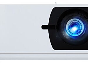 ViewSonic LS800HD 5000 Lumens 1080p HDMI Networkable Laser Projector for Home and Office