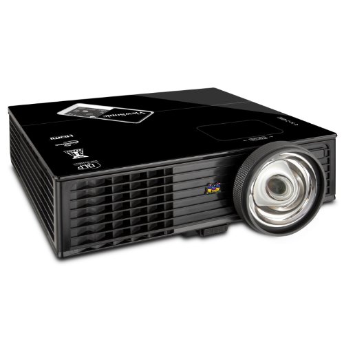 ViewSonic PJD6383S XGA 1024x768 DLP Projector