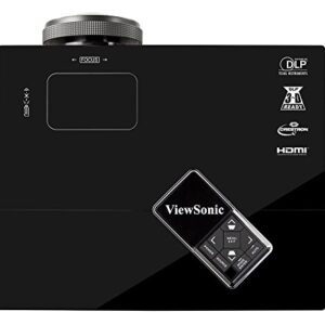 ViewSonic PJD6383S XGA 1024x768 DLP Projector