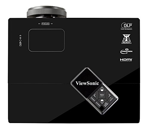 ViewSonic PJD6383S XGA 1024x768 DLP Projector