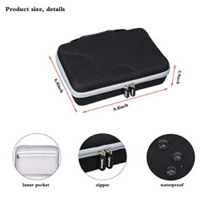 Aproca Hard Storage Travel Case for Vamvo Ultra Mini Portable Projector