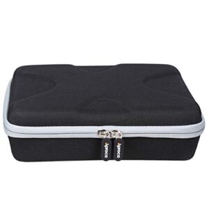 Aproca Hard Storage Travel Case for Vamvo Ultra Mini Portable Projector