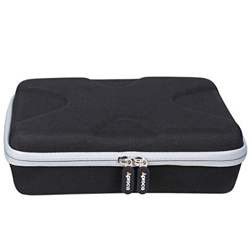 Aproca Hard Storage Travel Case for Vamvo Ultra Mini Portable Projector