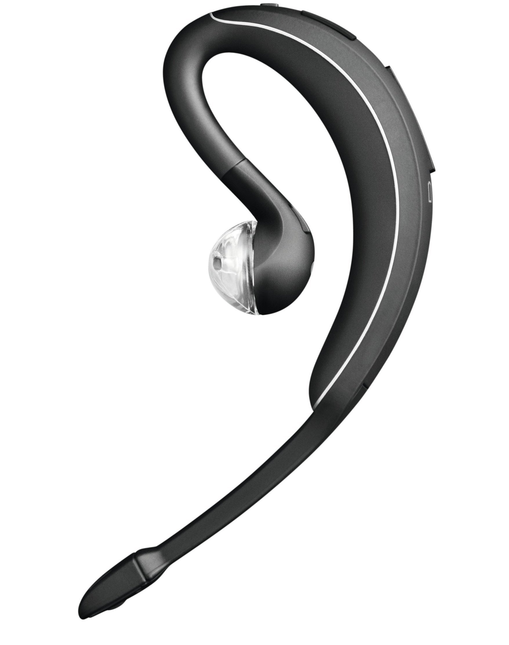 Jabra WAVE Bluetooth Headset- Black [Retail Packaging]