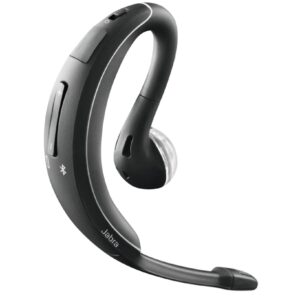 Jabra WAVE Bluetooth Headset- Black [Retail Packaging]