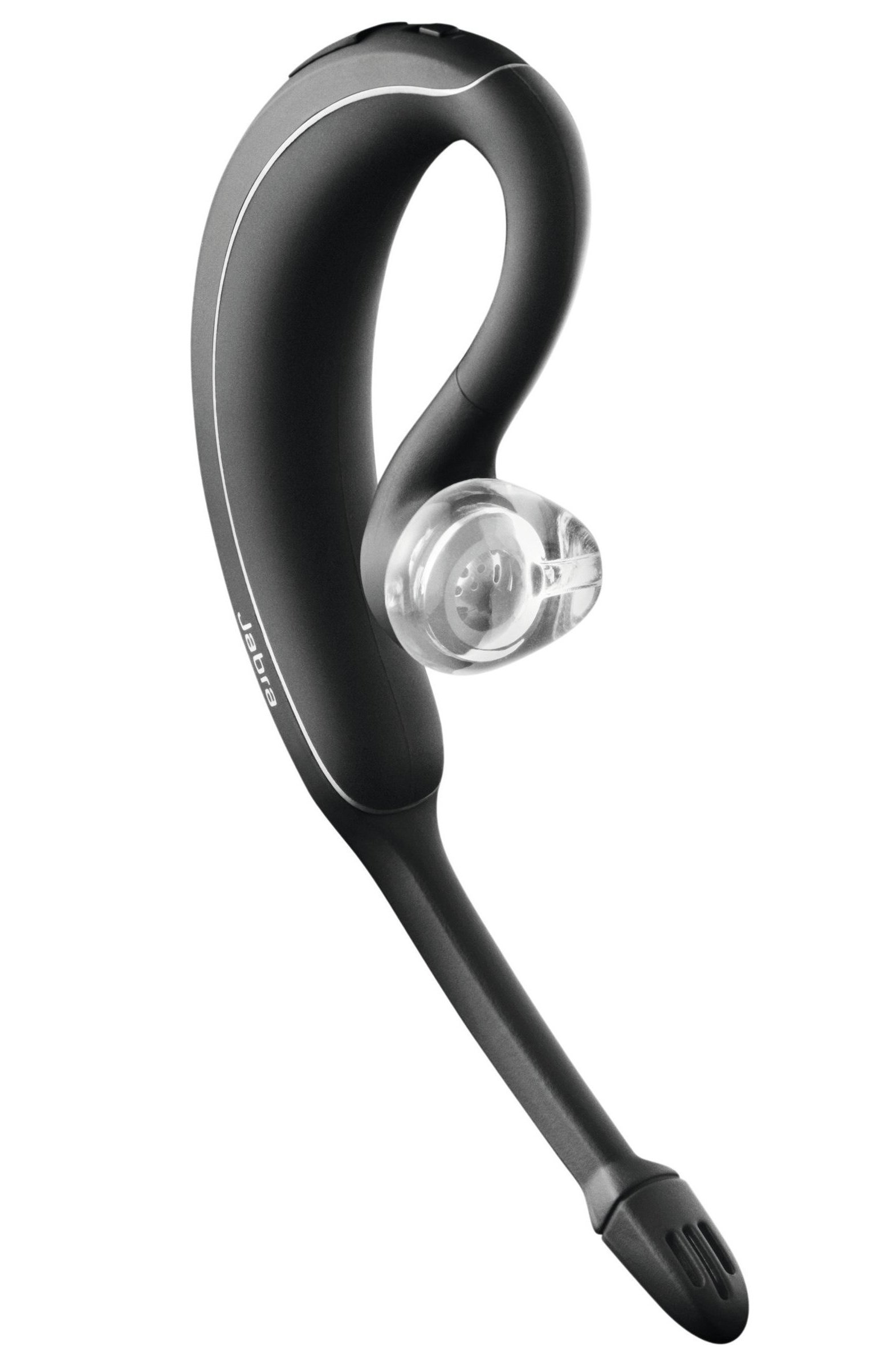 Jabra WAVE Bluetooth Headset- Black [Retail Packaging]