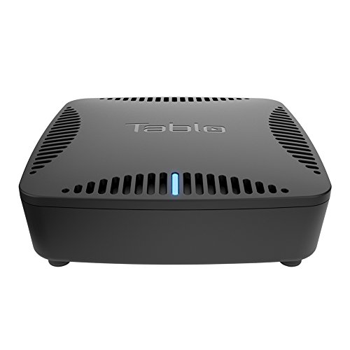 Tablo Dual LITE [TDNS2B-02-CN] Over-The-Air [OTA] Digital Video Recorder [DVR] - with WiFi, Live TV Streaming, Black