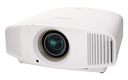 Sony VPL-VW715ES 4K HDR Home Theater Projector, White