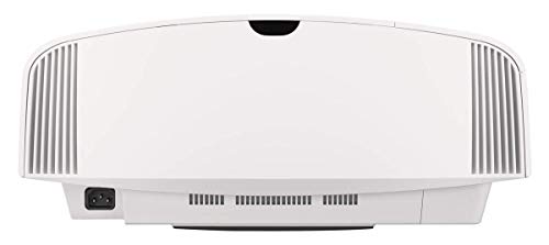 Sony VPL-VW715ES 4K HDR Home Theater Projector, White