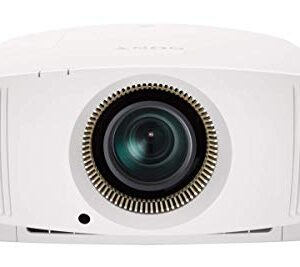 Sony VPL-VW715ES 4K HDR Home Theater Projector, White