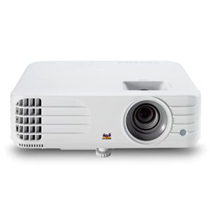 viewsonic pg706wu 4000 lumens wuxga projector with rj45 lan control vertical keystoning and optical zoom for home and office