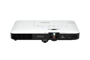 epson powerlite 1795f 3lcd 1080p full hd wireless mobile projector with carrying case and fast and easy image adjustments, a bright mobile powerhouse for presentations and wireless video streaming