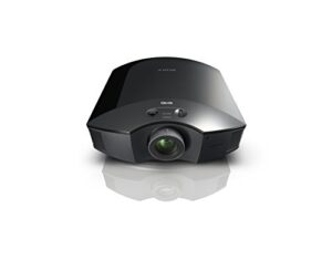 sony vplhw40es 1080p 3d sxrd home theater/gaming projector