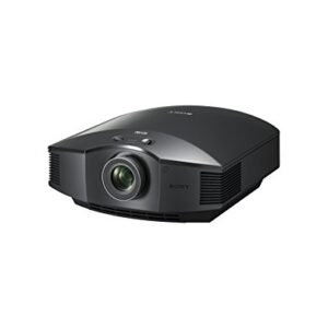 Sony VPLHW40ES 1080p 3D SXRD Home Theater/Gaming Projector