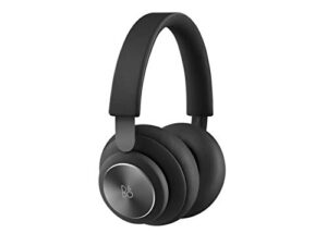 bang & olufsen beoplay h4 2nd generation over-ear headphones (amazon exclusive edition), matte black