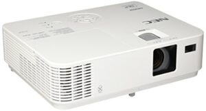 nec small video projector (np-ve303x)