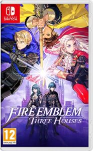 fire emblem: three houses (nintendo switch)