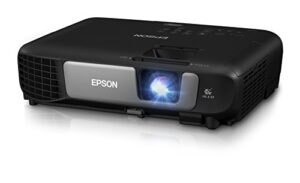 epson pro ex7260 wxga 3,600 lumens color brightness (color light output) 3,600 lumens white brightness (white light output) wireless hdmi mhl 3lcd projector