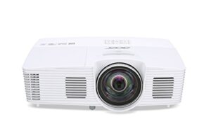 acer h6517st 3d dlp home theater projector