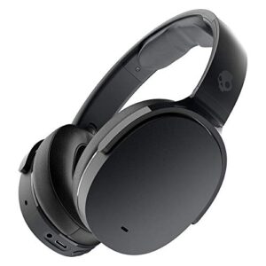 Skullcandy Hesh ANC Wireless Noise Cancelling Over-Ear Headphone - True Black (Renewed)