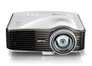 benq short throw mx812st 3500 lumen short throw dlp projector