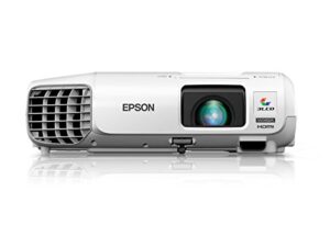 epson v11h690020 high definition lcd projector, powerlite w29,white