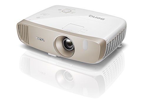 BenQ HT3050 1080p Home Theater Projector with RGBRGB Color Wheel | 2000 Lumens | 100% Rec. 709 for Accurate Colors | All Glass Lens | 3D