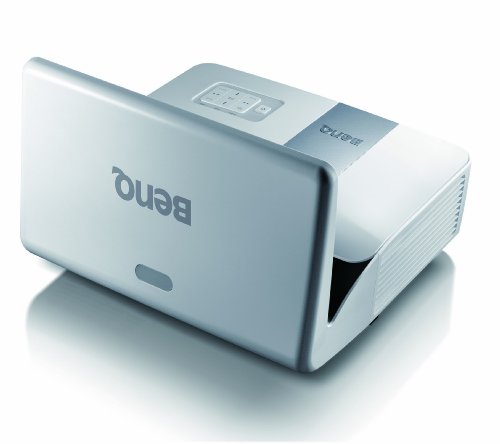 BenQ MW851UST 2500 Lumen WXGA SmartEco DLP Ultra Short Throw Education Projector