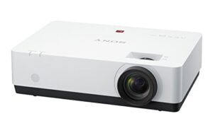 sony vplew575 4,300 lumens wxga high brightness compact projector