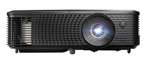 optoma hd142x 1080p 3000 lumens 3d dlp home theater projector