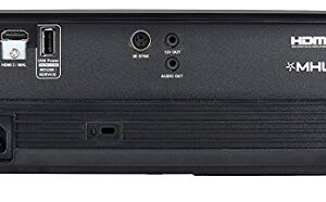 Optoma HD142X 1080p 3000 Lumens 3D DLP Home Theater Projector