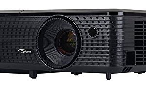 Optoma HD142X 1080p 3000 Lumens 3D DLP Home Theater Projector