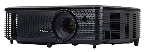 Optoma HD142X 1080p 3000 Lumens 3D DLP Home Theater Projector