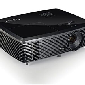 Optoma HD142X 1080p 3000 Lumens 3D DLP Home Theater Projector