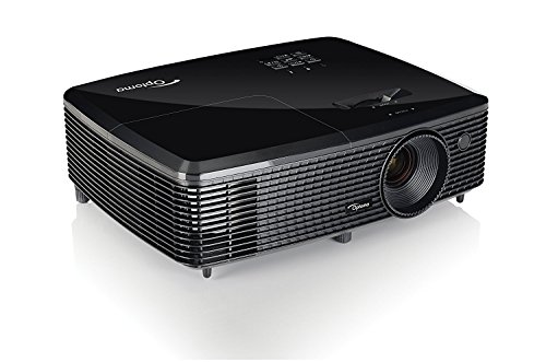 Optoma HD142X 1080p 3000 Lumens 3D DLP Home Theater Projector