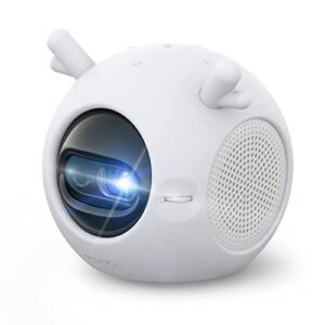 anker nebula astro mini portable projector with official sillicone cover