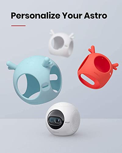 Anker Nebula Astro Mini Portable Projector with Official Sillicone Cover