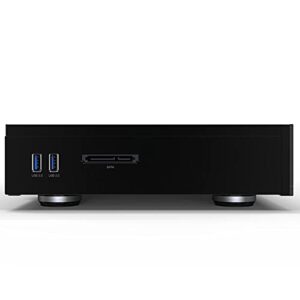 zidoo Z1000Pro 4K Media Player, RTD1619DR Chipset, Android 9.0 OS, Support HDR10+ and All HDR Technoly, Hidden HDD Bay and Antennas WOL, Smart HDR Android TV Box