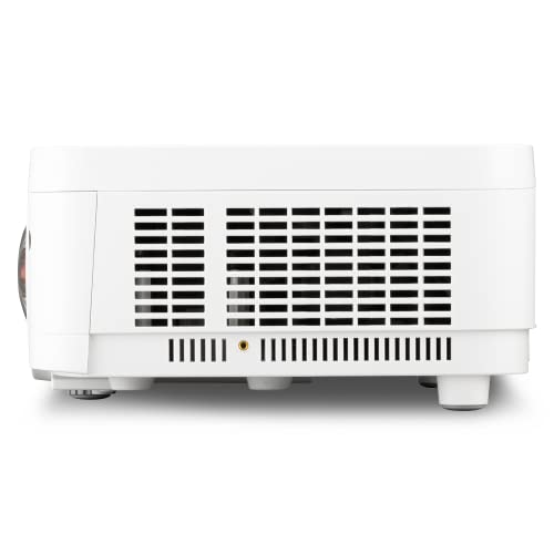 ViewSonic LS560WH 3000 Lumens WXGA Short Throw LED Projector with HV Keystone and LAN Control for Business and Education