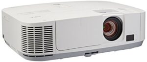 nec np-p501x projector